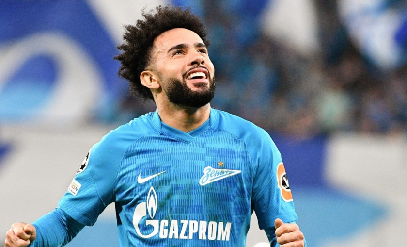 Claudinho rechaça defender seleção russa e revela propostas do Brasil