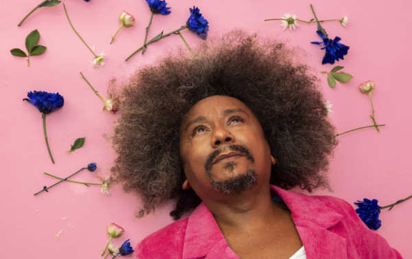 Chico César em pan-africanismo