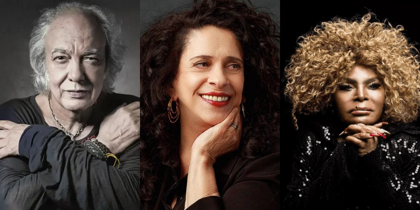 Música em 2022 teve mortes de Gal, Elza e Erasmo Carlos, política e ...