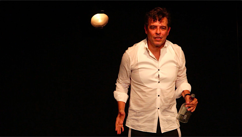 A vida sob um penhasco