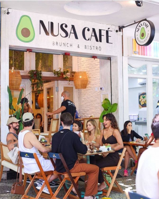 Gastronomia com poesia