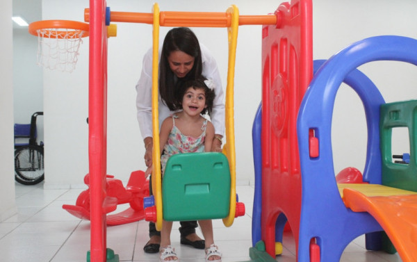 Centro de Reabilitação amplia atendimentos