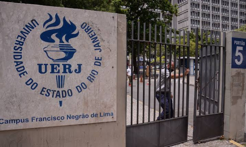Uerj é a 8ª melhor universidade do Brasil