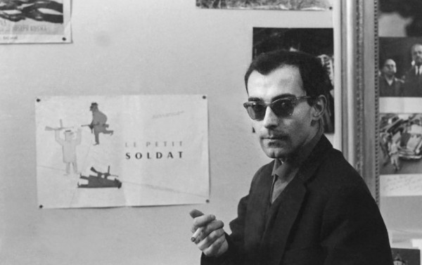 Longa vida ao adeus de Godard