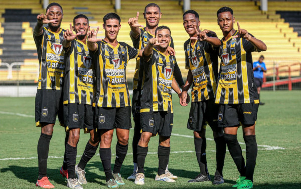 Voltaço revela talentos do futebol desde a sua fundação