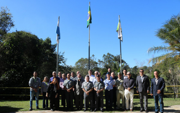 CORREIO DO VALE: Visitas na INB atingem a marca de mil pessoas