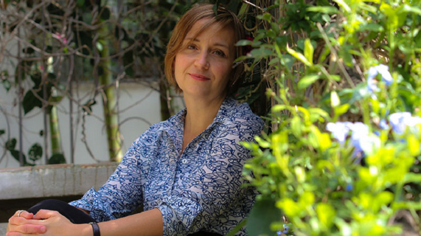 Prisca Agustoni conquista o Oceano