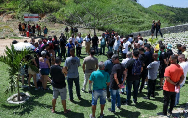 Após revitalização, Mesquita inaugura Monte Horebe