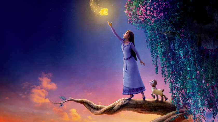 Filme ‘Wish: O Poder dos Desejos’: um centenário Disney nem tão mágico ...