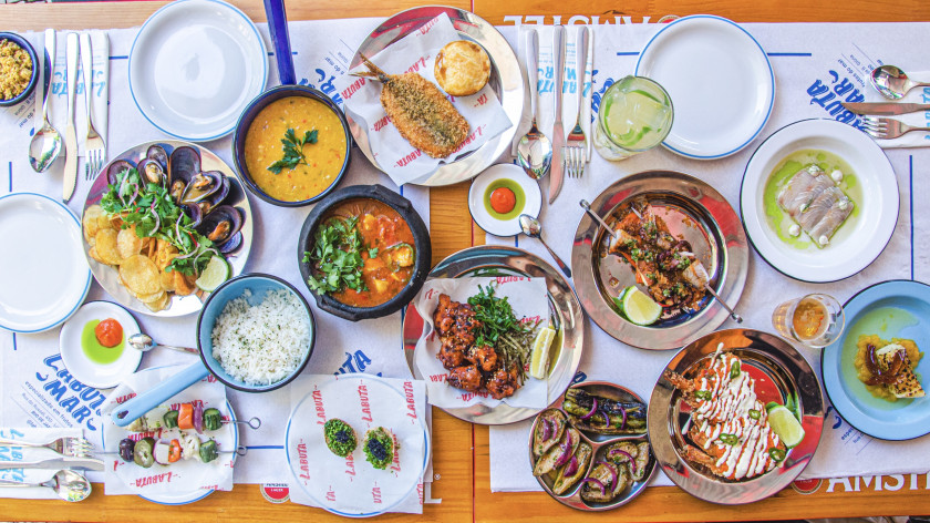 LABUTA MAR: Frutos do mar e cerveja, uma combinação que tem uma ...