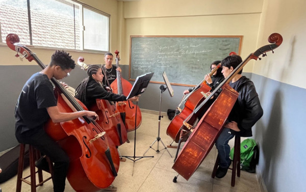 CORREIO CULTURAL: ASMB oferece vagas para aulas de musicalização e ...