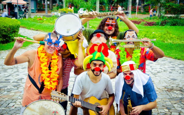 Taruíra é atração musical do Carnaval no Vilarejo