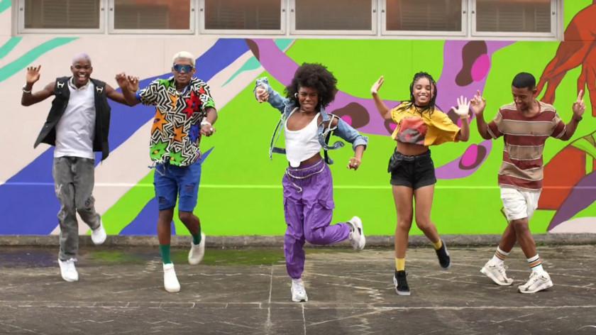Disney+ anuncia nova série original brasileira: 'Passinho: O Ritmo dos ...