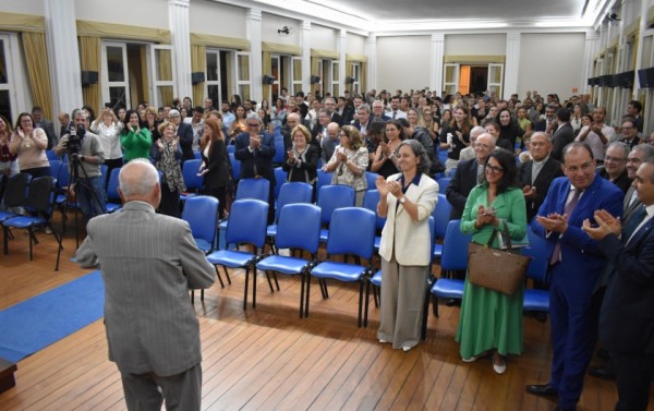 Professor Rohling, 60 anos de UCP