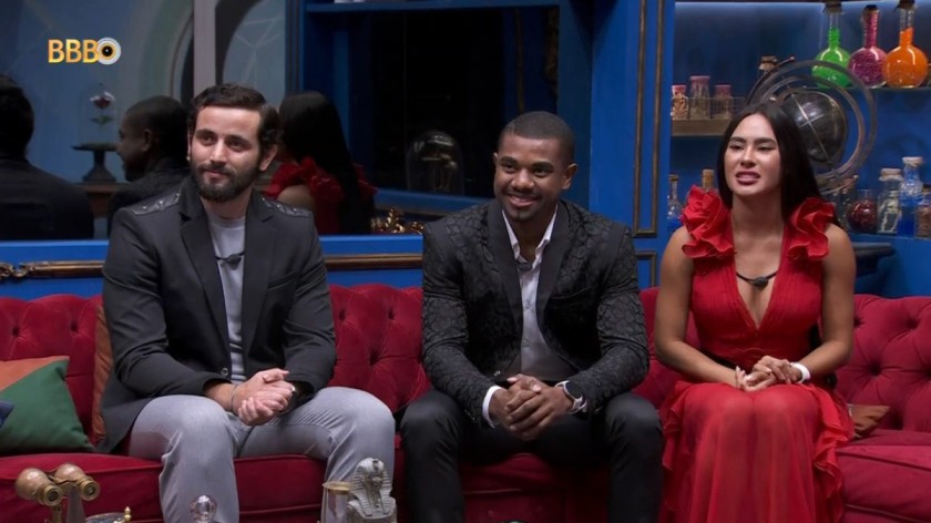 Davi, do BBB 24, um brother com cara de Brasil