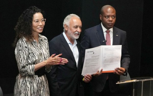 Rio assina termo para ter o Plano Nacional Ruas Visíveis