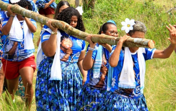 Amapá celebra Ciclo do Marabaixo