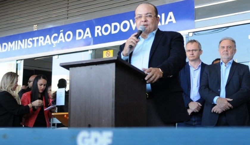 BRASILIANAS | A polêmica concessão da rodoviária para a iniciativa ...