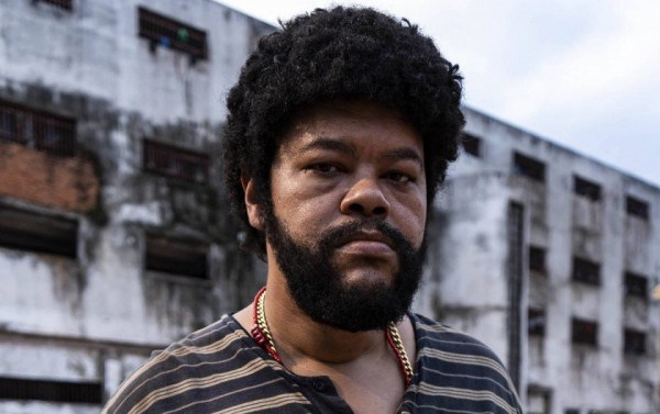 Babu Santana: 'Quando se mora em favela, a vida do crime permeia você'