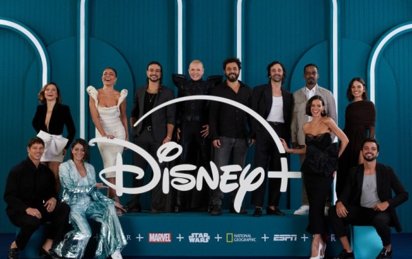 Disney escolhe o Rio para 'inaugurar' o novo Disney+
