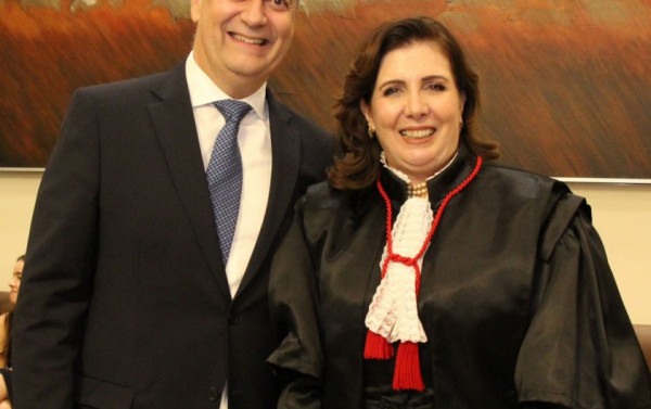 Fernanda Xavier de Brito é a nova desembargadora do TJRJ