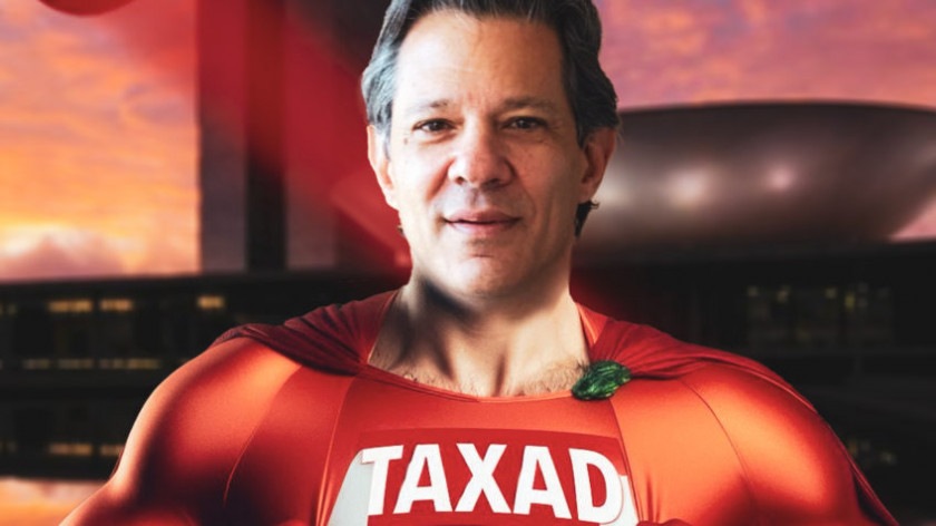 CORREIO BASTIDORES | 'Taxadd': Memes tomam conta das redes sociais