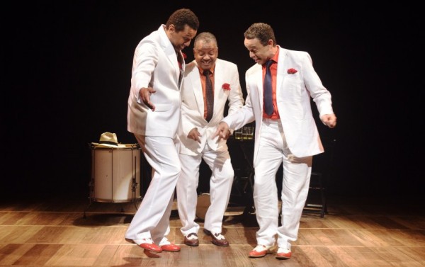 CRÍTICA -TEATRO - PROFESSOR SAMBA - UMA HOMENAGEM A ISMAEL SILVA: A voz ...