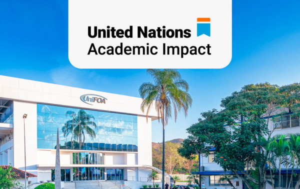 UniFOA agora faz parte de iniciativa das Nações Unidas (ONU)