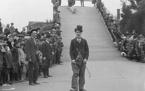 83 vezes Chaplin!