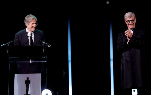 Walter Salles é laureado com o Luminary Award da Academia do Oscar