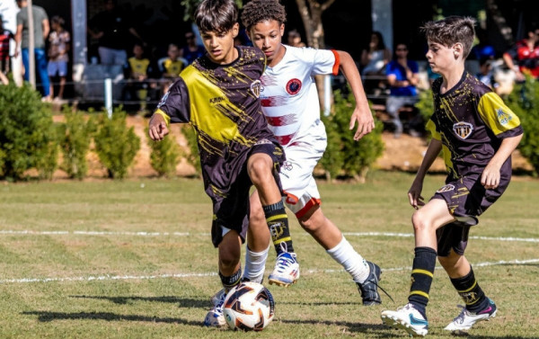 GDF cria programa para fortalecer futebol local