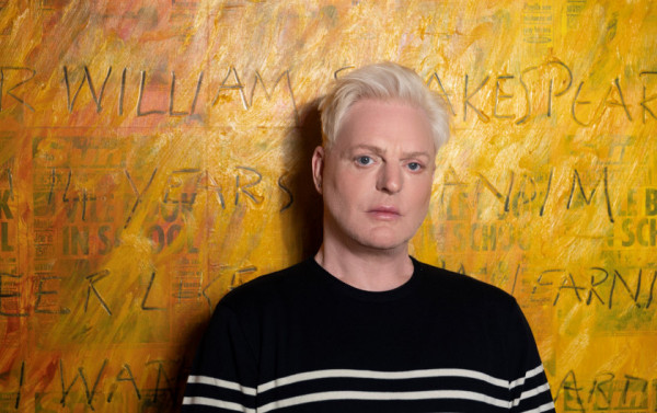 O giro brasileiro de Andy Bell