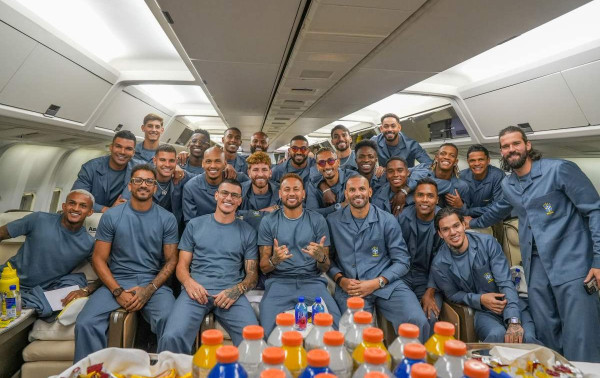 MERCADO DA BOLA: Seleção brasileira vale R$ 53 bilhões e concentra ...
